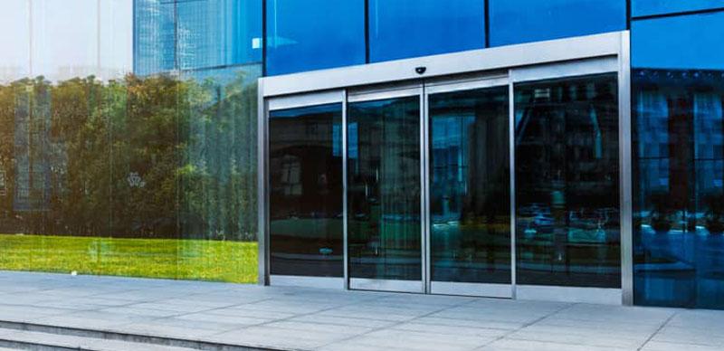 Entrance Solutions – Swedish Access Solutions