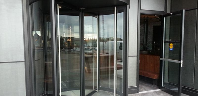 Entrance Solutions – Swedish Access Solutions