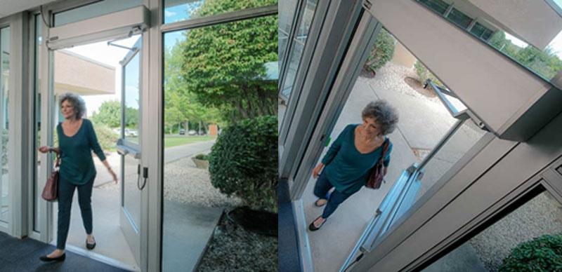 Entrance Solutions – Swedish Access Solutions