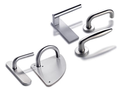 Architectural Hardware | Swedish Access Solutions
