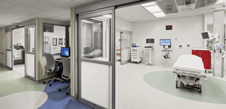 Healthcare Access Systems | Swedish Access Solutions